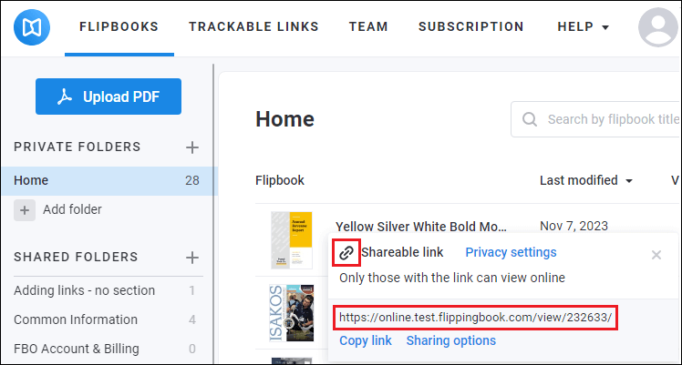 How to create a PDF with Canva? | FlippingBook