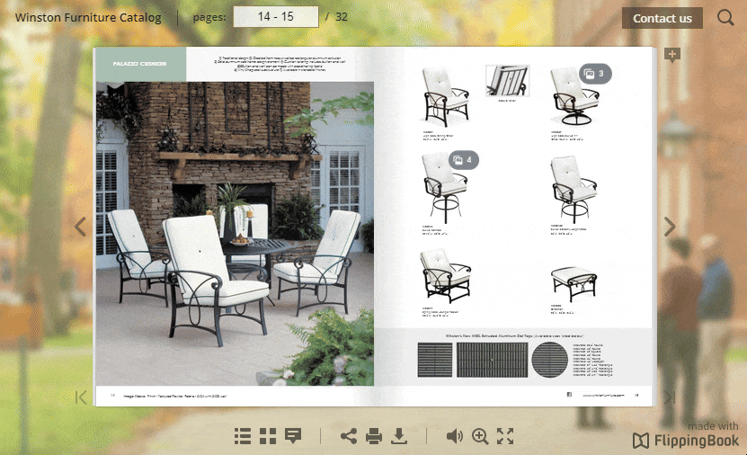 How to add videos, links, and images to my flipbook? | FlippingBook