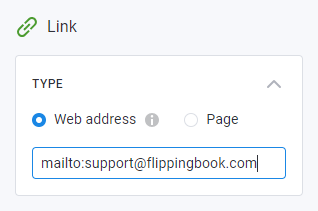 Links in-depth | FlippingBook
