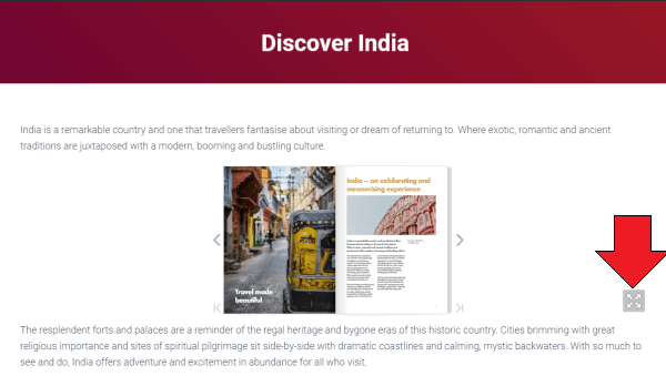 How to embed into WordPress? | FlippingBook