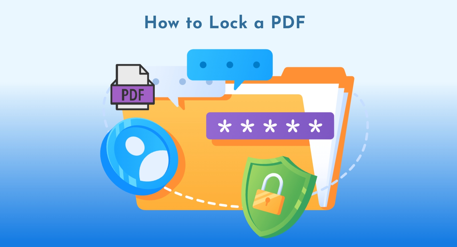 How to Lock a PDF from Editing and Copying - FlippingBook Blog
