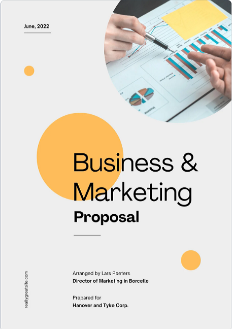 How to Present a Business Proposal Online - FlippingBook Blog