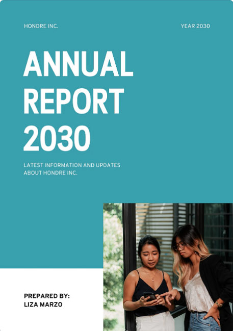 Annual Report as a Great Tool for a Nonprofit Organization ...