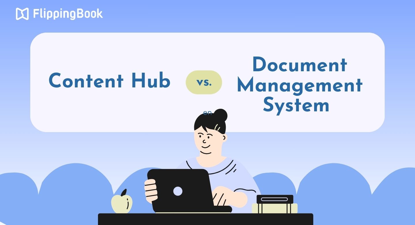 Content Hub vs. Document Management System: The Future of Organized ...