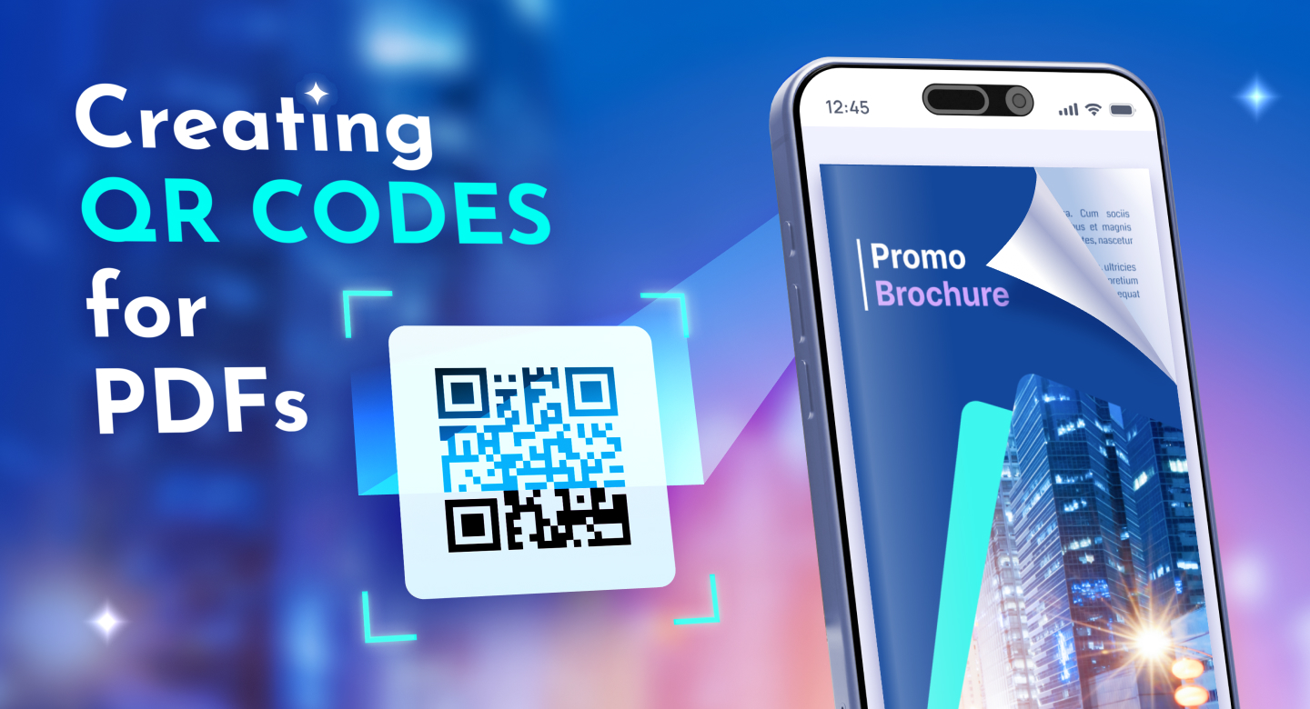 How to Create a Qr Code for a PDF — FlippingBook Blog