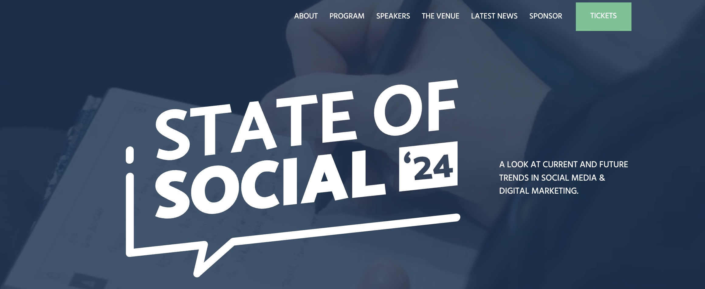 Top Digital Marketing Conferences to Attend in 2024 — FlippingBook Blog