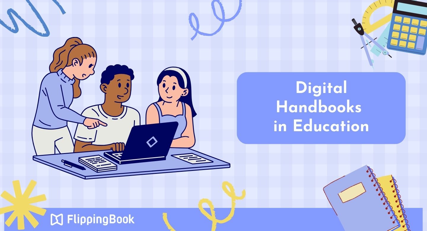 Digital Handbooks in Education - FlippingBook Blog