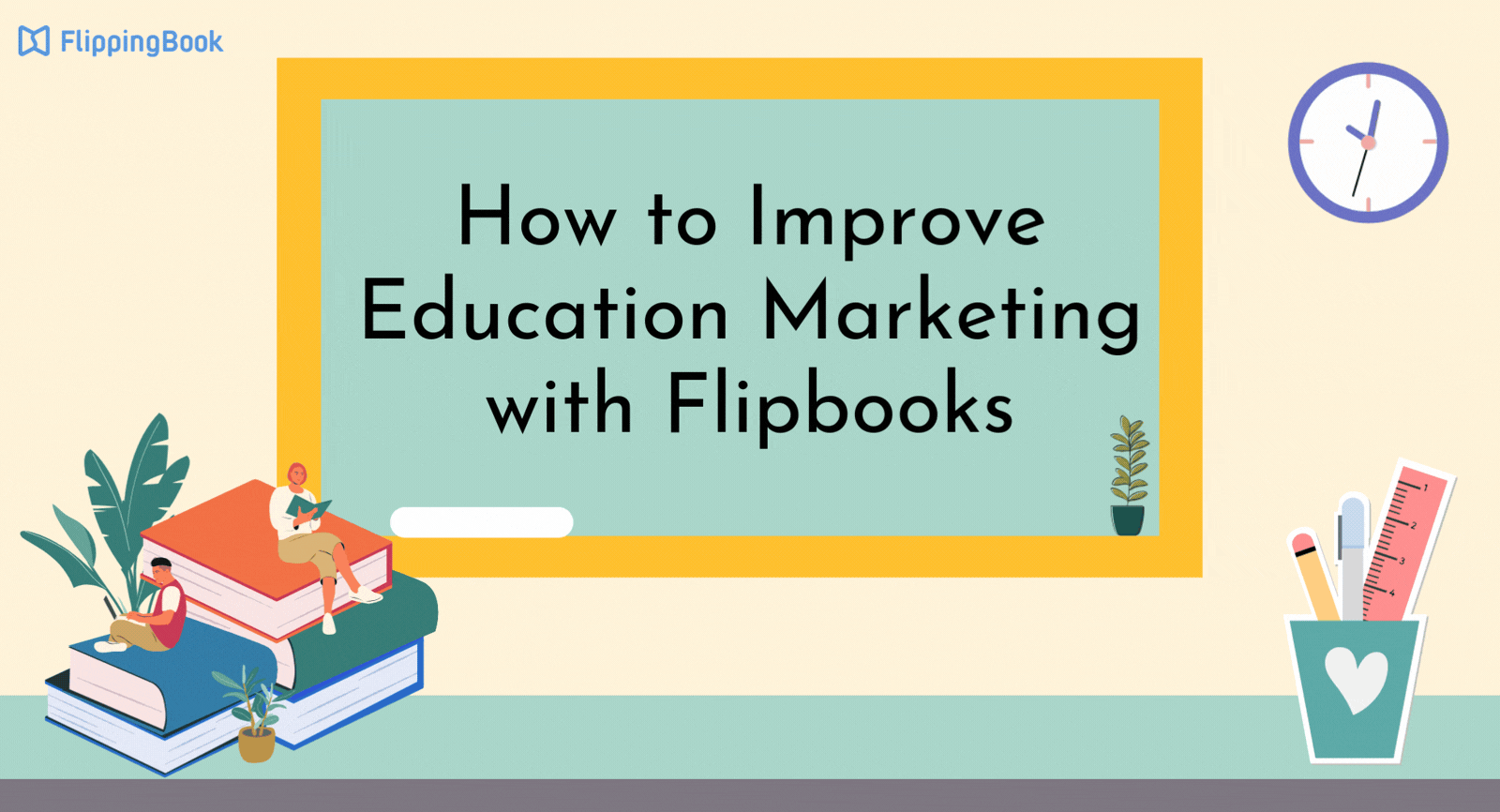 How Flipbooks Improve Education Content Marketing: Data-Backed Insights ...
