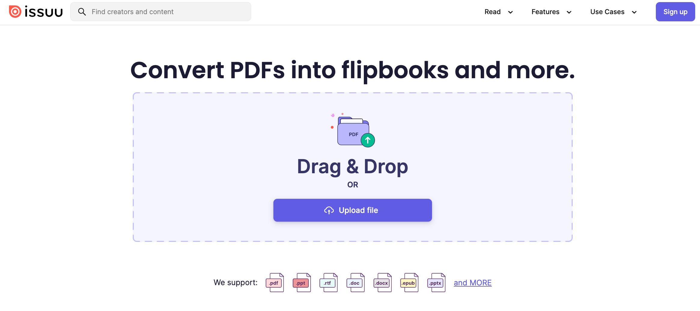 FlippingBook Alternatives and Competitors — FlippingBook Blog