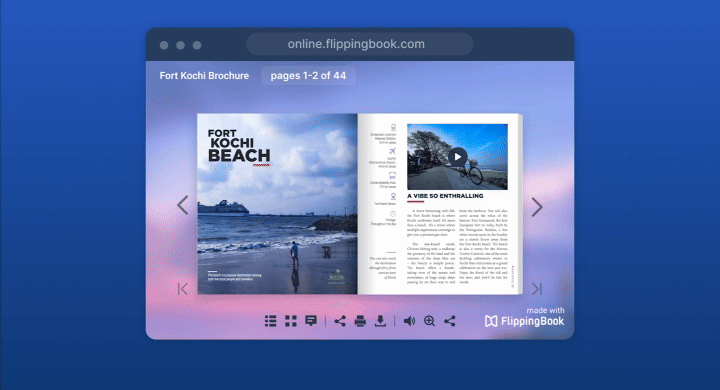 FlippingBook Publisher 2025.3 Release: New Responsive Design and ...
