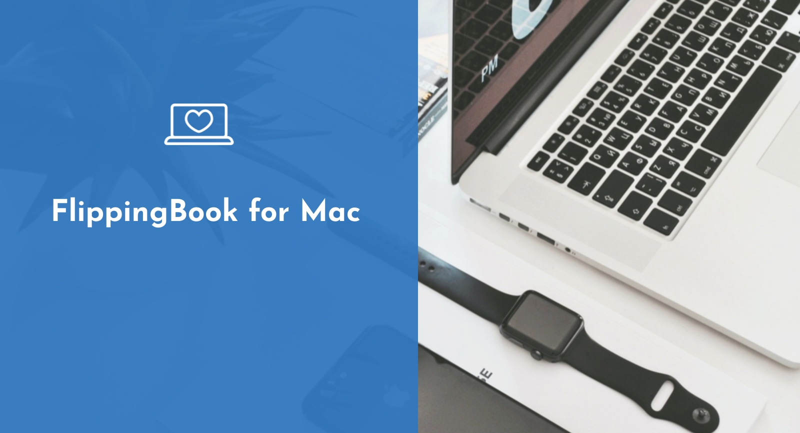FlippingBook for Mac