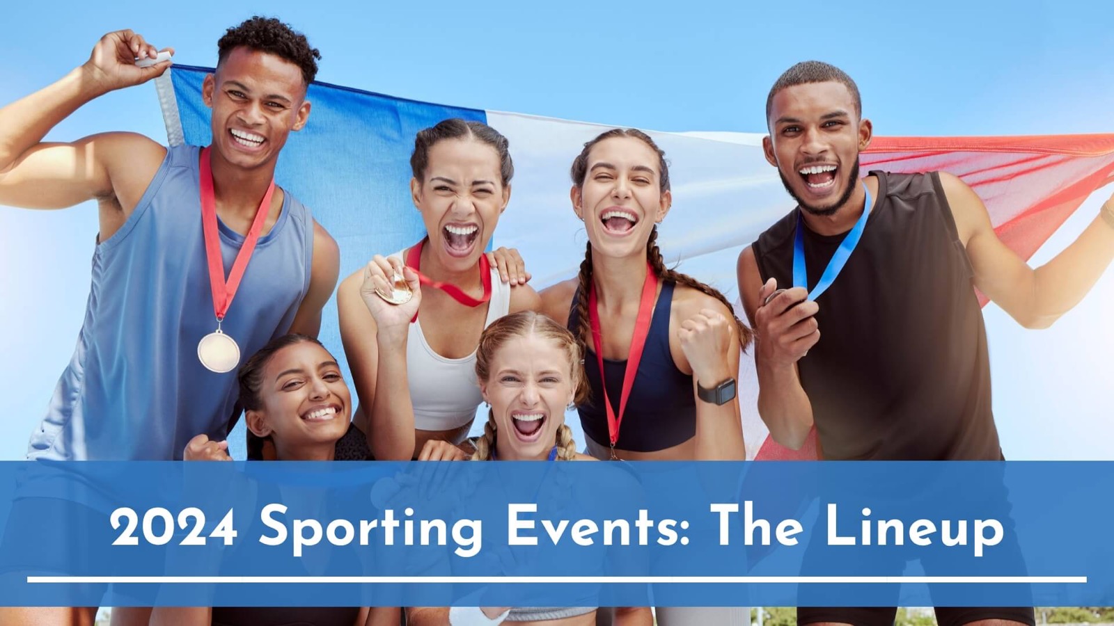 Major Sporting Events of 2024 – FlippingBook Blog
