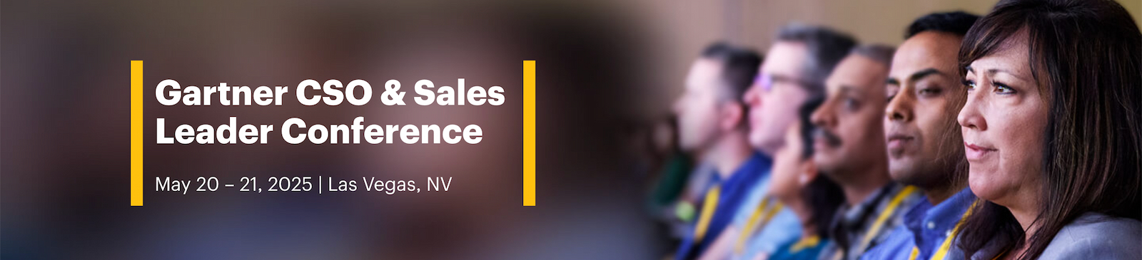 Top 14 Sales Conferences to Attend in 2024 & 2025