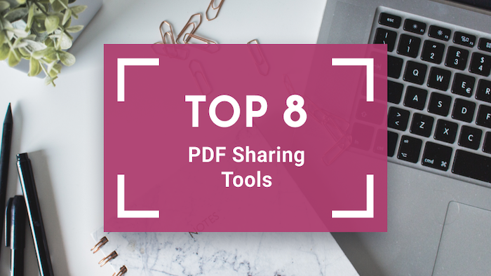 Top 8 Tools to Share a PDF Online - FlippingBook Blog