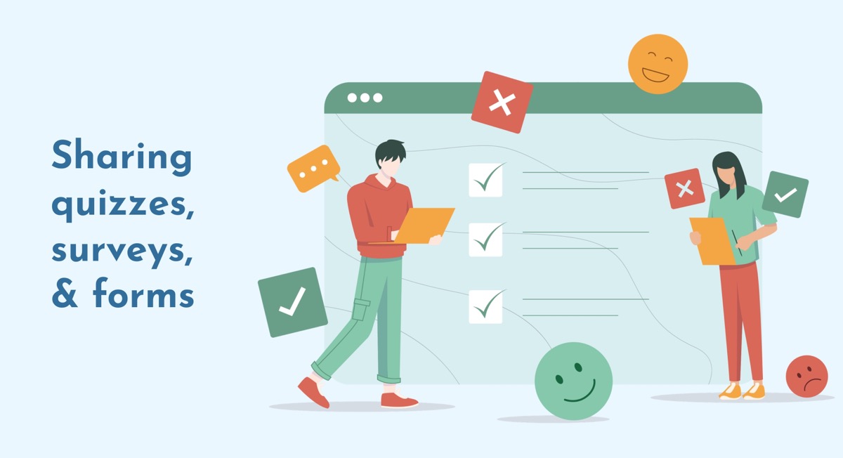 How to Share a Survey Online — FlippingBook Blog