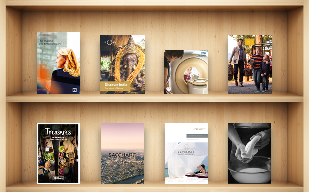 Exemples de flipbooks | FlippingBook
