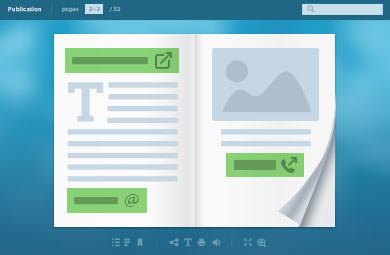 Make Your PDF Easy to Navigate | FlippingBook