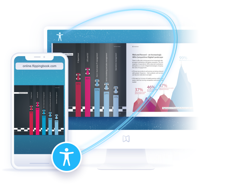 Easy Navigation | FlippingBook Publisher Features