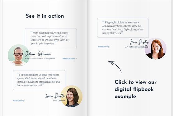 FlippingBook | Flipbook Maker for Digital Publishing