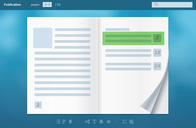 Make Your PDF Easy to Navigate | FlippingBook