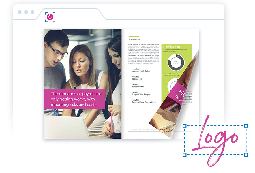 Customizing & Branding PDFs | FlippingBook