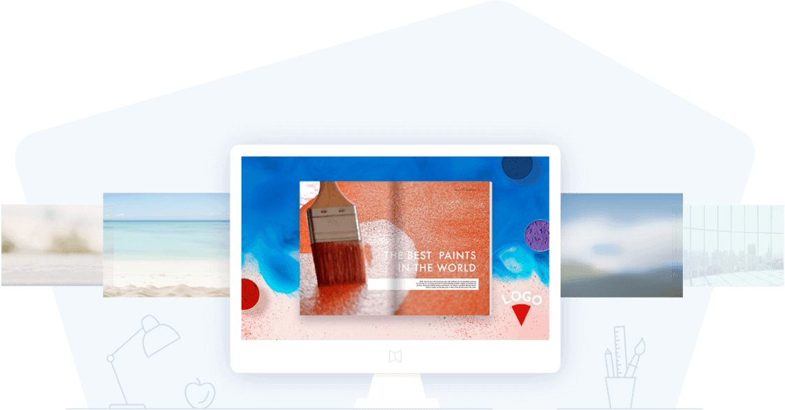 Customizing & Branding PDFs | FlippingBook