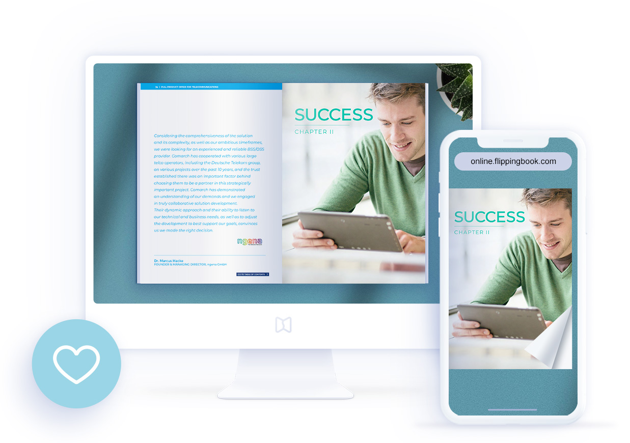 PDF to Flipbook | Flipbook Maker | FlippingBook