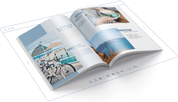 Creador Sencillo de Revistas Digitales - FlippingBook