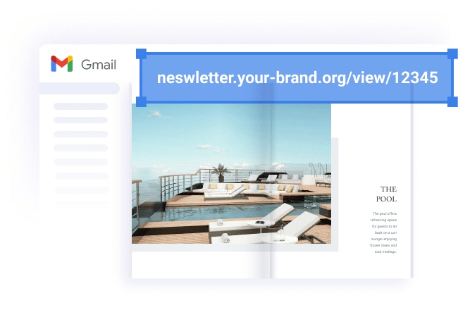 Digital Newsletter Creator - Make an Interactive Newsletter