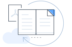 Online PDF Hosting — Upload PDF to FlippingBook with Ease