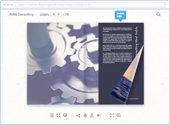 PDF to HTML5 Converter | FlippingBook