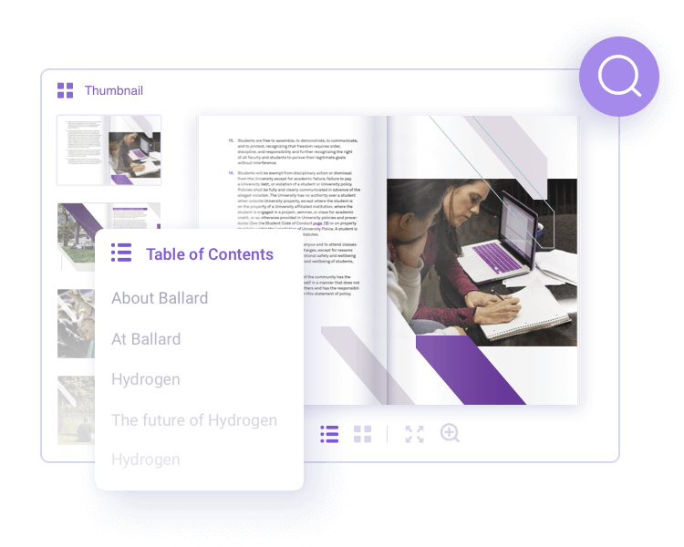 Embed PDF into Website with Ease | FlippingBook