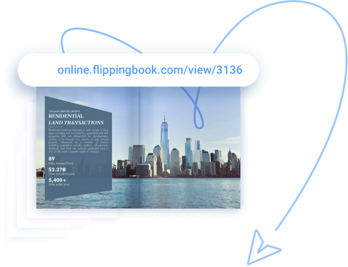 Online Flipbook Maker - Create Digital Flipbooks with FlippingBook
