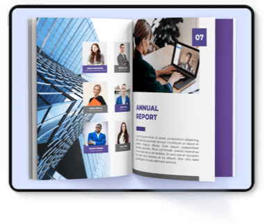 Online Report Maker - Create Interactive Reports with Free Templates ...