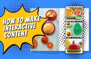 Digital Book Maker - Create Ebook with FlippingBook