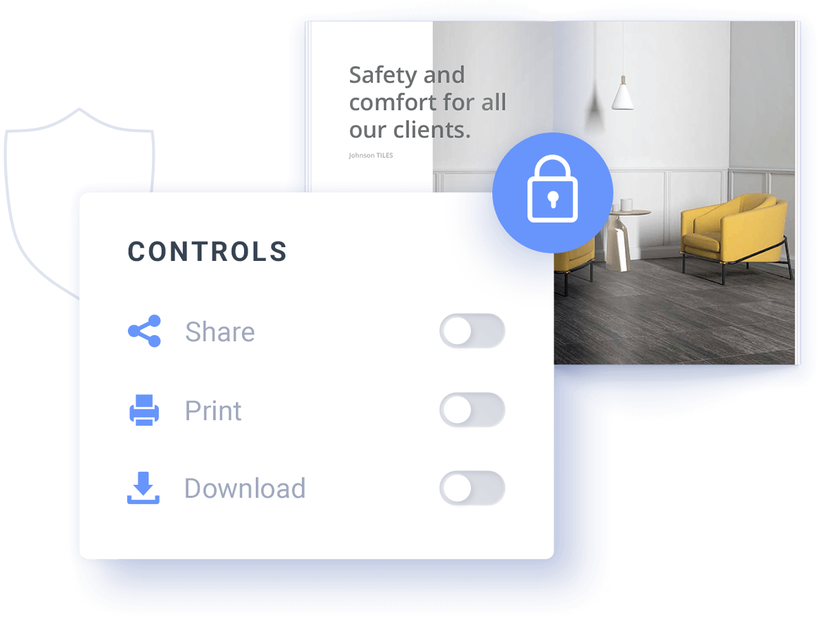 FlippingBook Online Features