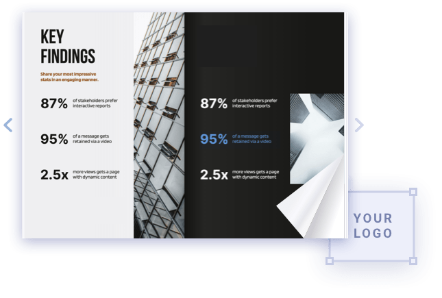 Online Report Maker - Create Interactive Reports with Free Templates ...