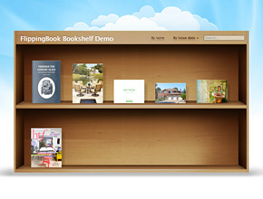 Online Bookshelf | FlippingBook 📖 | FlippingBook