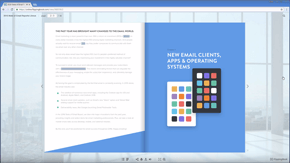FlippingBook Publisher Online Bookshelf