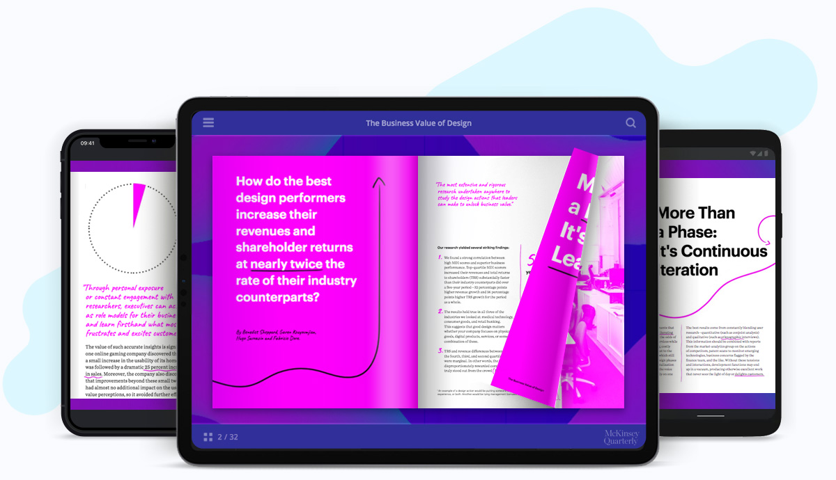Customizing & Branding PDFs | FlippingBook