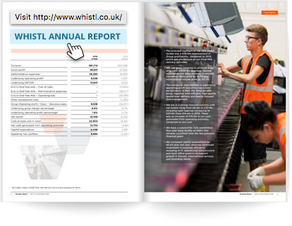 Simple Online Report Maker | FlippingBook