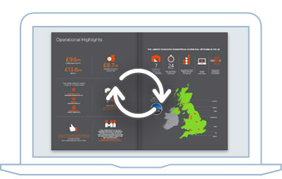 Simple Online Report Maker | FlippingBook