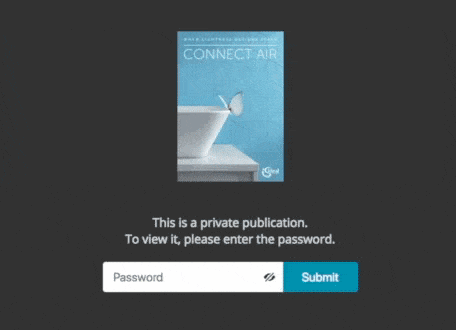 Content Protection for Your PDFs | FlippingBook