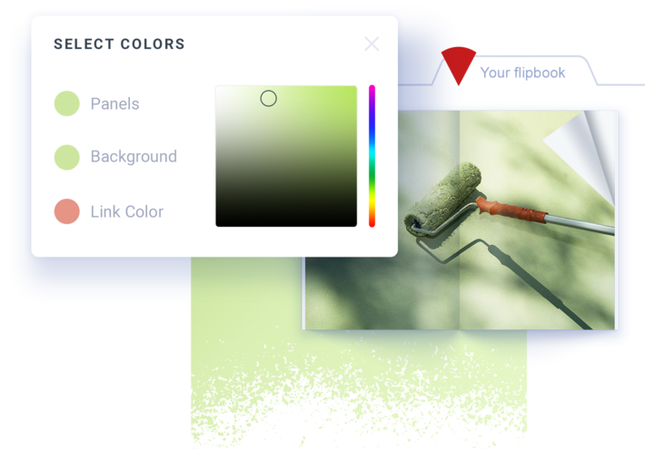 FlippingBook Online Features