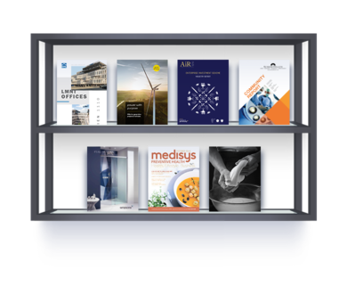 Bookshelf Online | FlippingBook