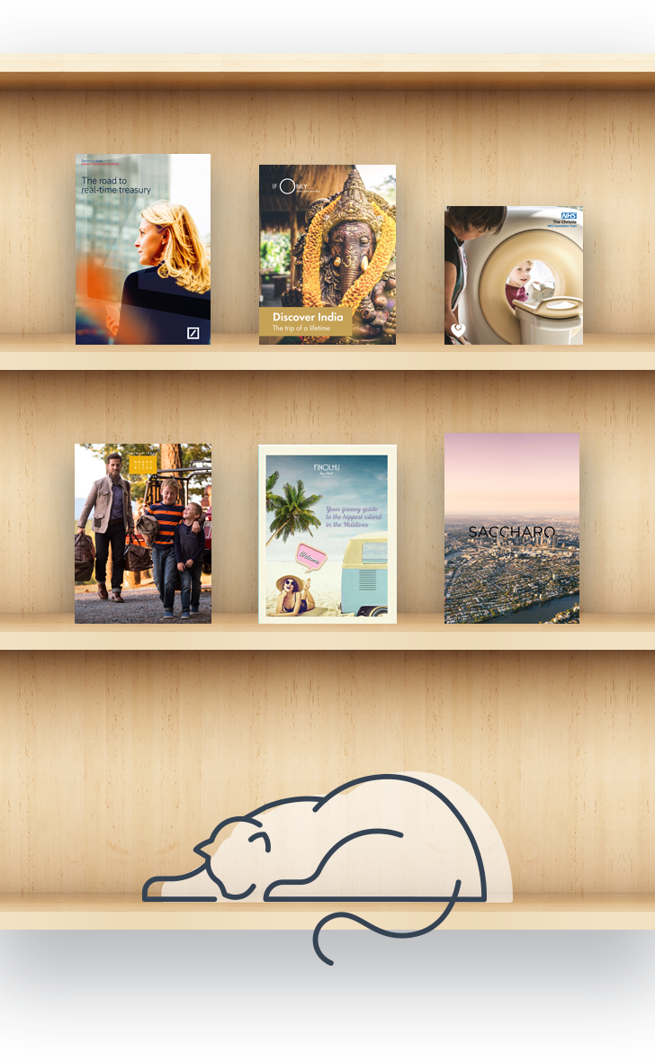 FlippingBook Publisher: Digital Publishing Software