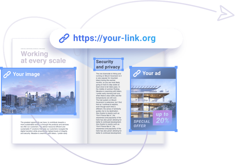 Make Your PDF Interactive | FlippingBook