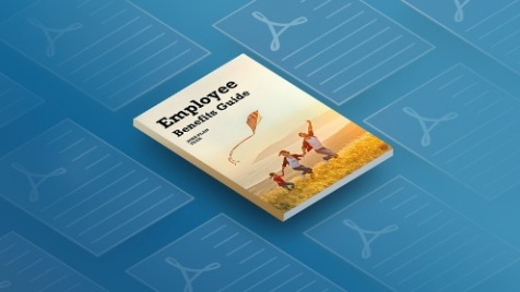 Tips and Examples for Creating Your Employee Benefits Guide ...