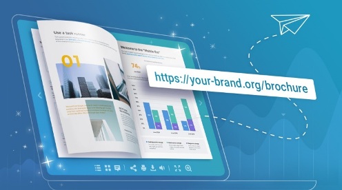 How to Create an Effective Digital Sales Brochure