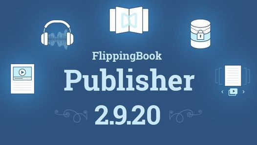 FlippingBook Publisher Release: New Preloader, In-page Videos ...
